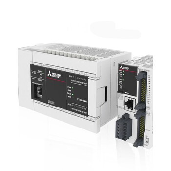 PLC可编程控制 FX5UC/FX5U-32/64/80/96MT/MR/ES/DSS FX5U-32MR/ES 220V【图片 价格 品牌 报价】-京东