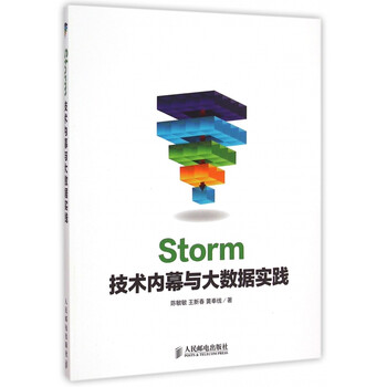 Storm技术内幕与大数据实践