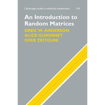 Introduction to Random Matrices: - An Introd...