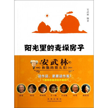 阳光里的麦垛房子/安武林和他的朋友们