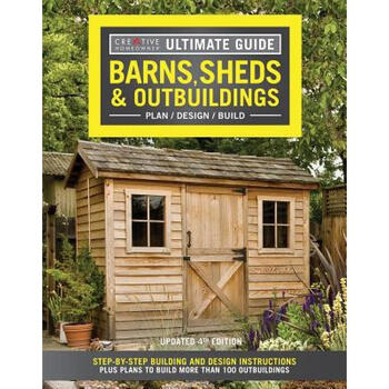 Ultimate Guide: Barns, Sheds & Outbuildings,...