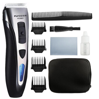 【飞科FC5901】飞科（FLYCO）剃头理发器电推剪电推子剪发器成人儿童剃头刀家用套装FC5901【行情 报价 价格 评测】-京东