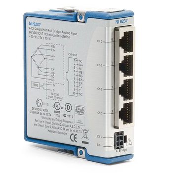 NI 9237 24位同步的电桥模块 779521-01【图片 价格 品牌 报价】-京东