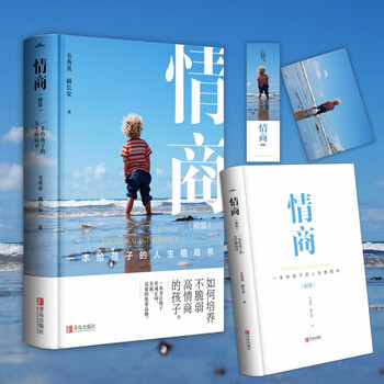 情商：一本给孩子的人生格局书精装