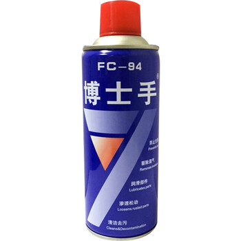 【博士手FC-94】博士手 多用途设备保养剂 机械设备防锈剂 除湿保护 螺丝渗透松动剂 清洁去污FC-94 300ML/罐【行情 报价 价格 ...