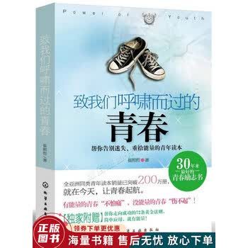 致我们呼啸而过的青春