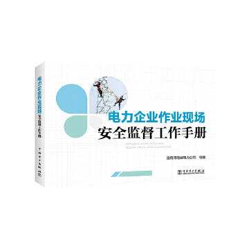 电力企业作业现场安全监督工作手册