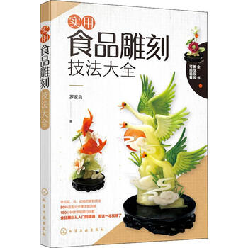 实用食品雕刻技法大全