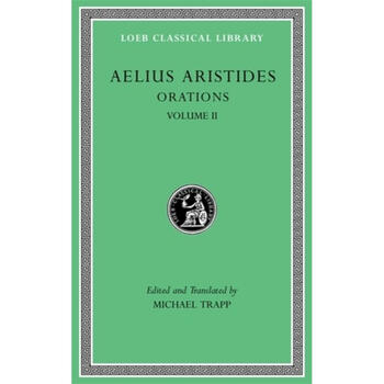 Orations, Volume II