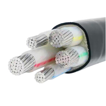 渤通缆 国标铝线电缆三相五线YJLV3+2系列16 25 35 50 70 95平方架空地埋 YJLV【3*25+2*16】架空【图片 价格 品牌 报价】-京东