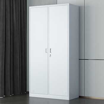 【臻远ZY-GYGB-1】臻远ZY-GYGB-1铁皮更衣柜员工柜寄存包柜鞋柜 2门更衣柜【行情 报价 价格 评测】-京东