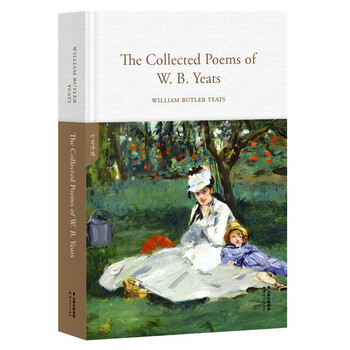 The Collected Poems of W. B. Yeats 叶芝诗选（全英文原版，精装