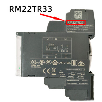 相序继电器 RM22TR33 RM4TG20 RM22TG20过欠压保护器 RM22TR33【图片 价格 品牌 报价】-京东