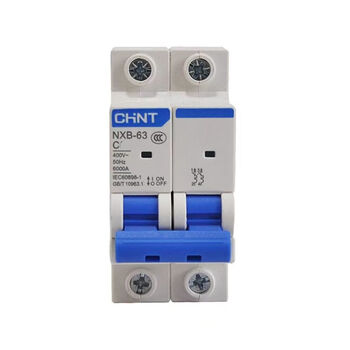 【正泰NXB-63 2P C16】正泰（CHINT）TP NXB系列 小型断路器 710024000000088 空气开关 断路保护器NXB-63 2P C32【行情 报价 价格 评测】-京东