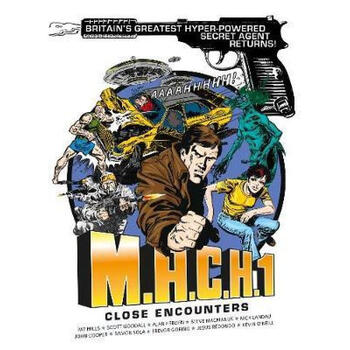 M.A.C.H.1  - BOOK 2