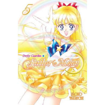 Sailor Moon, Volume 5