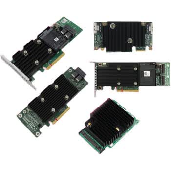 戴尔（DELL）服务器 工作站 H330/H730P/H740P/H750/H755/直通卡/阵列卡 HBA350i PCIEx8 戴尔机器上 ...