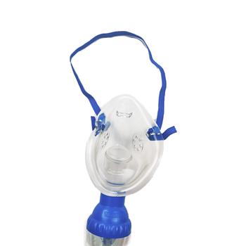 英国富利凯flexicare品牌一次性使用医用雾化器及管路气切雾化面罩成人卧床患者使用MaxiNeb 儿童面罩型(非气切）【图片 价格 品牌 ...