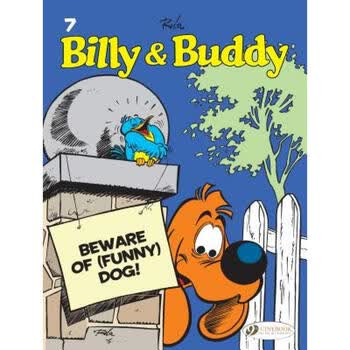 Beware of (Funny) Dog!