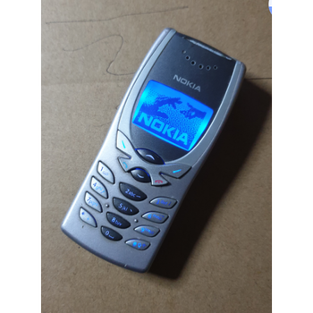 诺基亚8250经典蓝屏老手机怀旧收藏古董手机二手【图片 价格 品牌 报价】-京东
