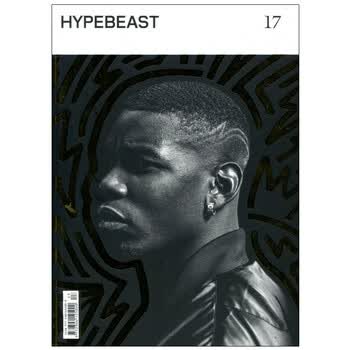 【包邮】【订阅】HYPEBEAST 时尚文化杂志 香港英文原版 年订4期原版