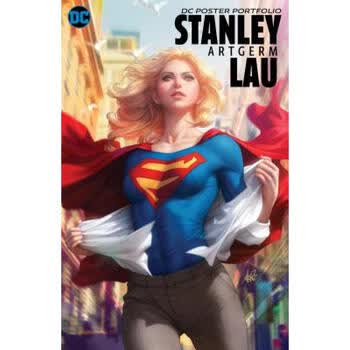 DC Poster Portfolio: Stanley 