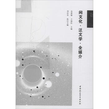 间文化·泛文学·全媒介