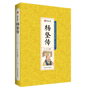 隋文帝杨坚传 传记 书籍