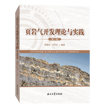 页岩气开发理论与实践（第二辑）