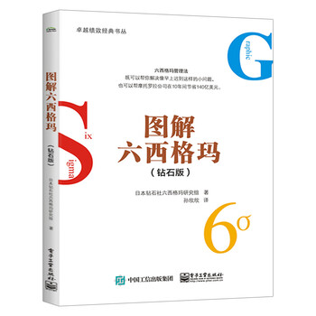 图解六西格玛(钻石版)