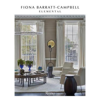 Elemental: The Interior Designs of Fiona Barrat...