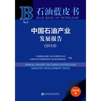 中国石油产业发展报告(2019) 2019版