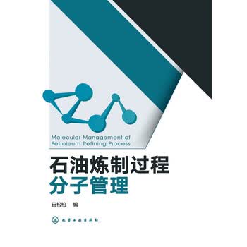 石油炼制过程分子管理 田松柏 编