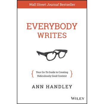 内容的元素 Everybody Writes: Your Go-To Guide To ...