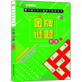 中国少年儿童智力挑战全书：金牌谜题·数墙