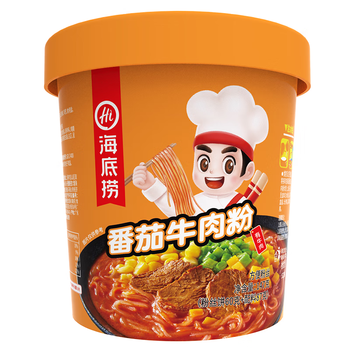 海底捞酸辣牛肚 番茄牛肉 麻酱 酸汤肥牛 冲泡粉丝 方便速食 米线零食年 番茄牛肉粉147g*1桶【图片 价格 品牌 报价】-京东