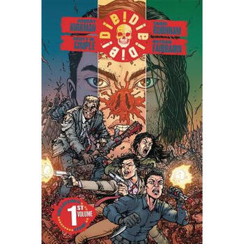 Die!die!die! Volume 1