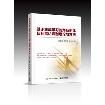基于集成学习的角反射体目标雷达识别理论与方法