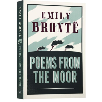 艾米莉·勃朗特: 诗歌集英文原版Alma Classics: Poems from the Moor