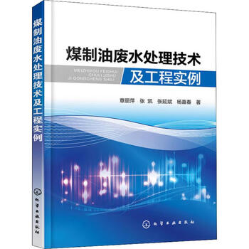 煤制油废水处理技术及工程实例