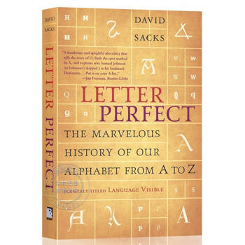 伟大的字母：从A到Z字母表的辉煌历史 Letter Perfect: The Marve...