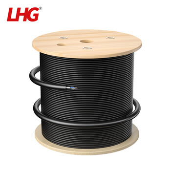 【LHGGYTS/GYTA-24b1】利合光电（LHG）GYTS/GYTA-24b1 室外24芯单模光缆 层绞式轻铠装光缆光纤线 2000米【行情 报价 价格 评测】-京东