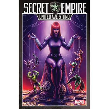 Secret Empire: United We Stand