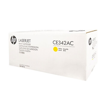 【惠普CE342AC】惠普（hp）黄色 (CE342AC) 适用设备/M775dn/M775z/M775F【行情 报价 价格 评测】-京东