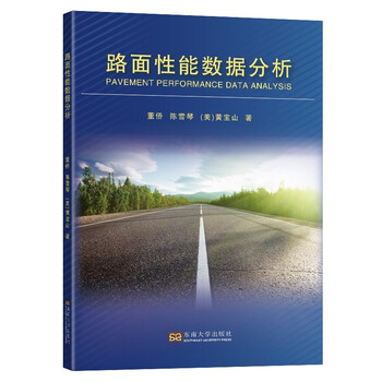 路面性能数据分析