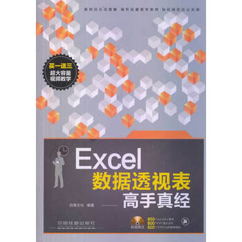 Excel数据透视表高手真经