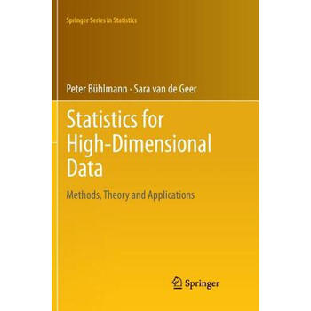 Statistics for High-Dimensional Data : Metho...