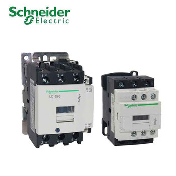 【施耐德电气LC1D95···C】施耐德电气LC1D三极接触器D型LC1D95Q7C一开一闭95A380V50/60Hz（定制）【行情 报价 ...