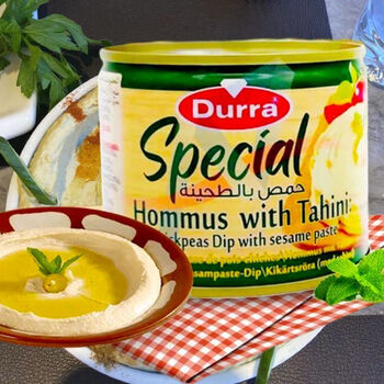 望蓝川HUMMUS酱DURRA HOMMUS humus鹰嘴豆泥酱胡姆斯中东酱进口 220克【图片 价格 品牌 报价】-京东