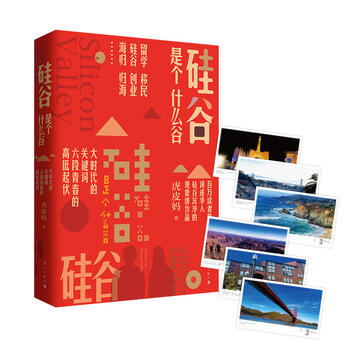 硅谷是个什么谷 虎皮妈 讲述华人硅谷沉浮的作品留学移民硅谷创业海归归海大时代的关键词中国当代小说书籍